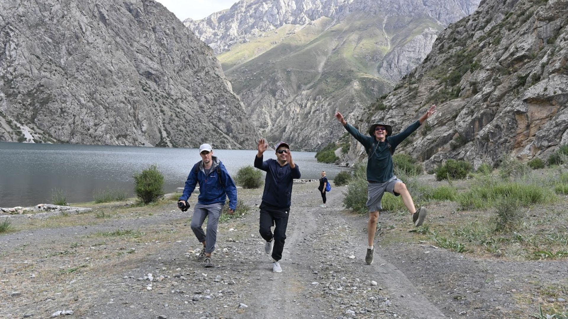 Pažintinė kelionė į Uzbekiją ir Tadžikiją