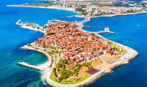 Kelionė į Rumuniją, Bulgariją ir aplankant šarmingąjį Stambulą