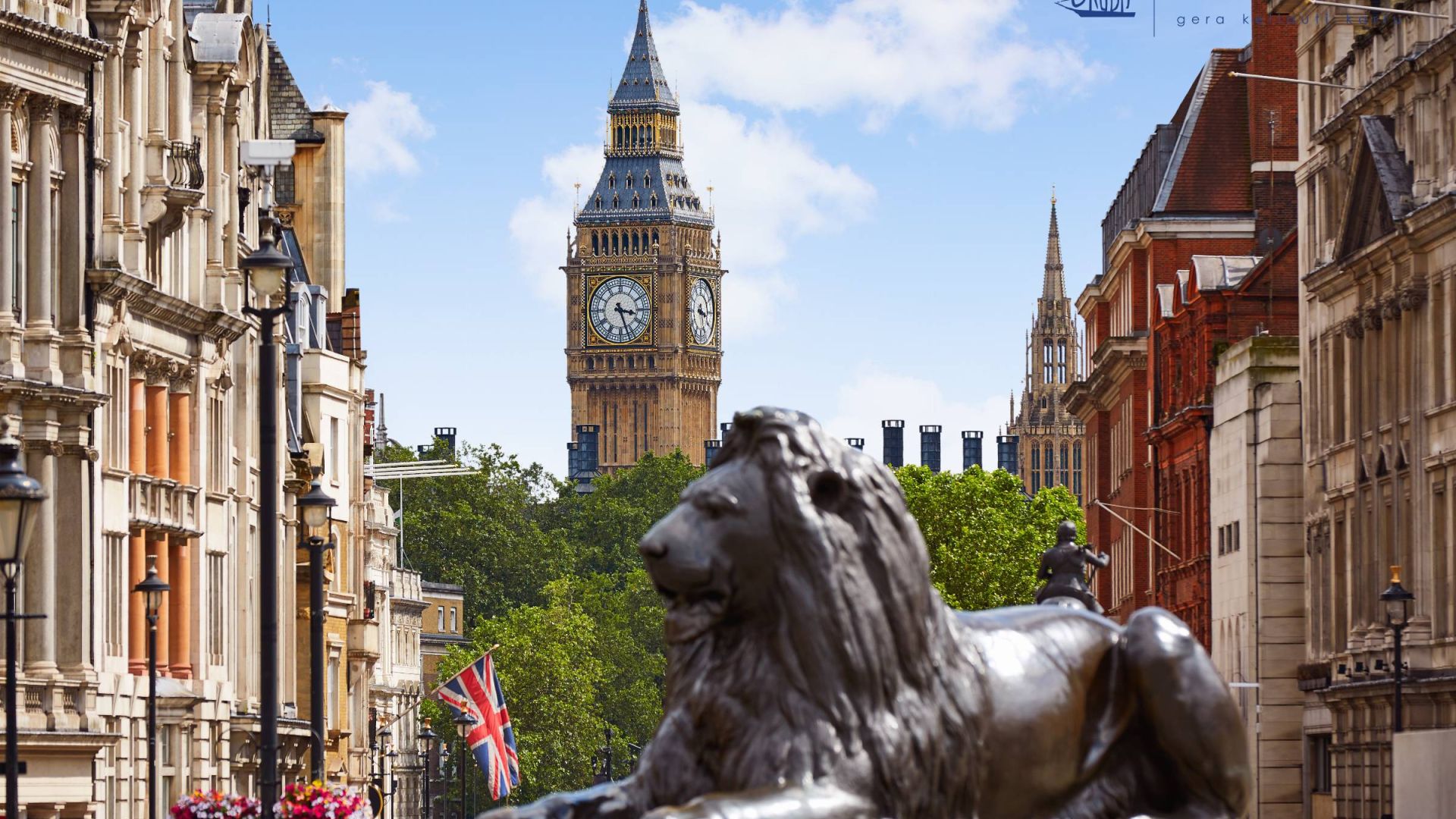 Nepamirštamas savaitgalis Londone lėktuvu | Pažintis su Londonu