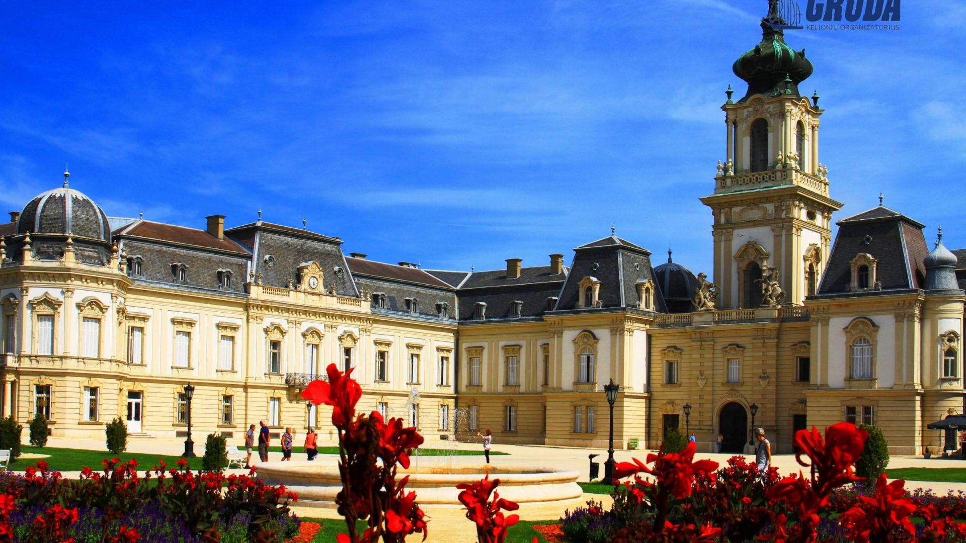 Kelionė į Vengriją | Poilsis Hevizo kurorte | Gruda.lt