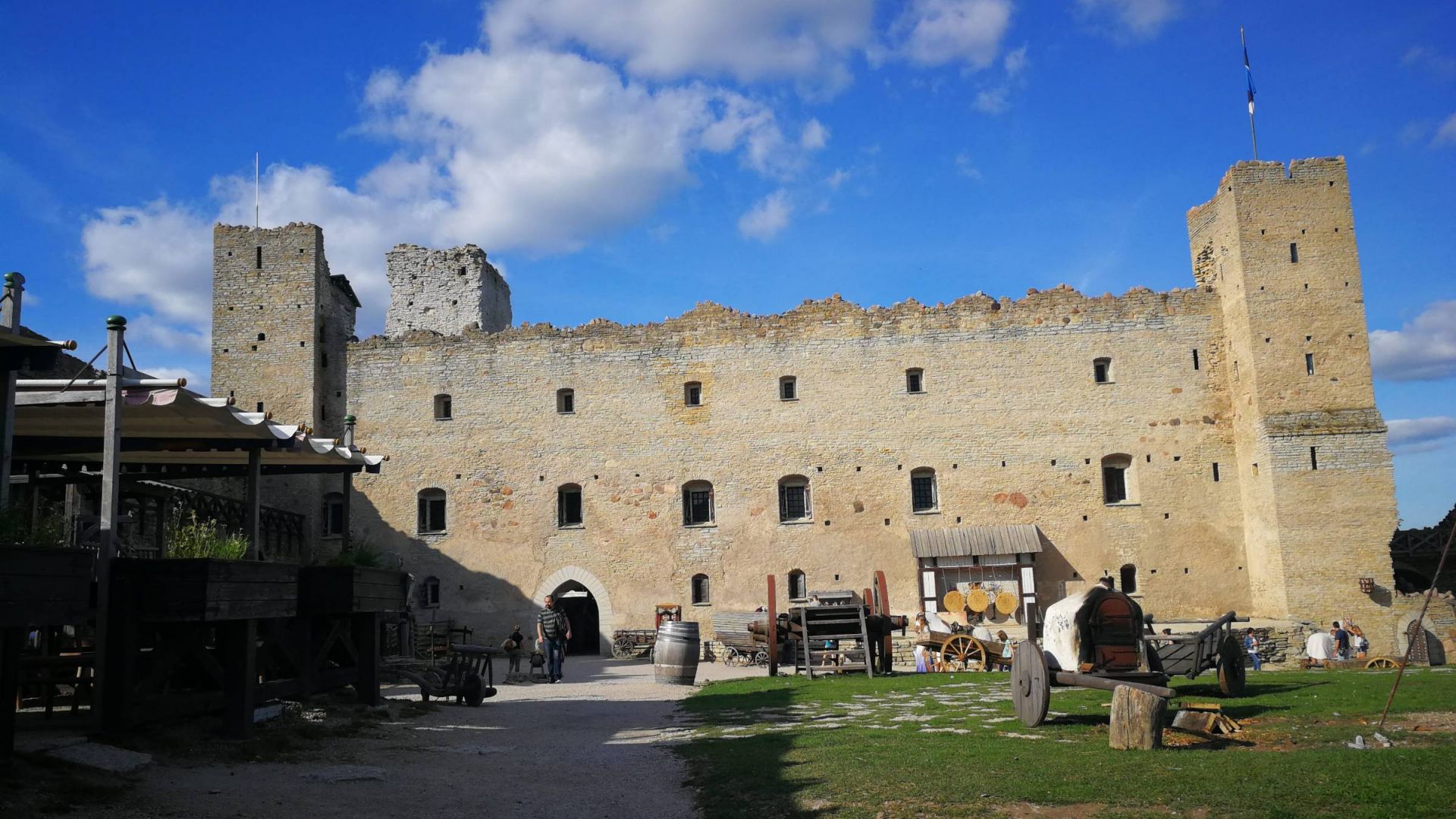 Kelionės į Estiją | Įspūdinga 4 dienų kelionė į Estiją