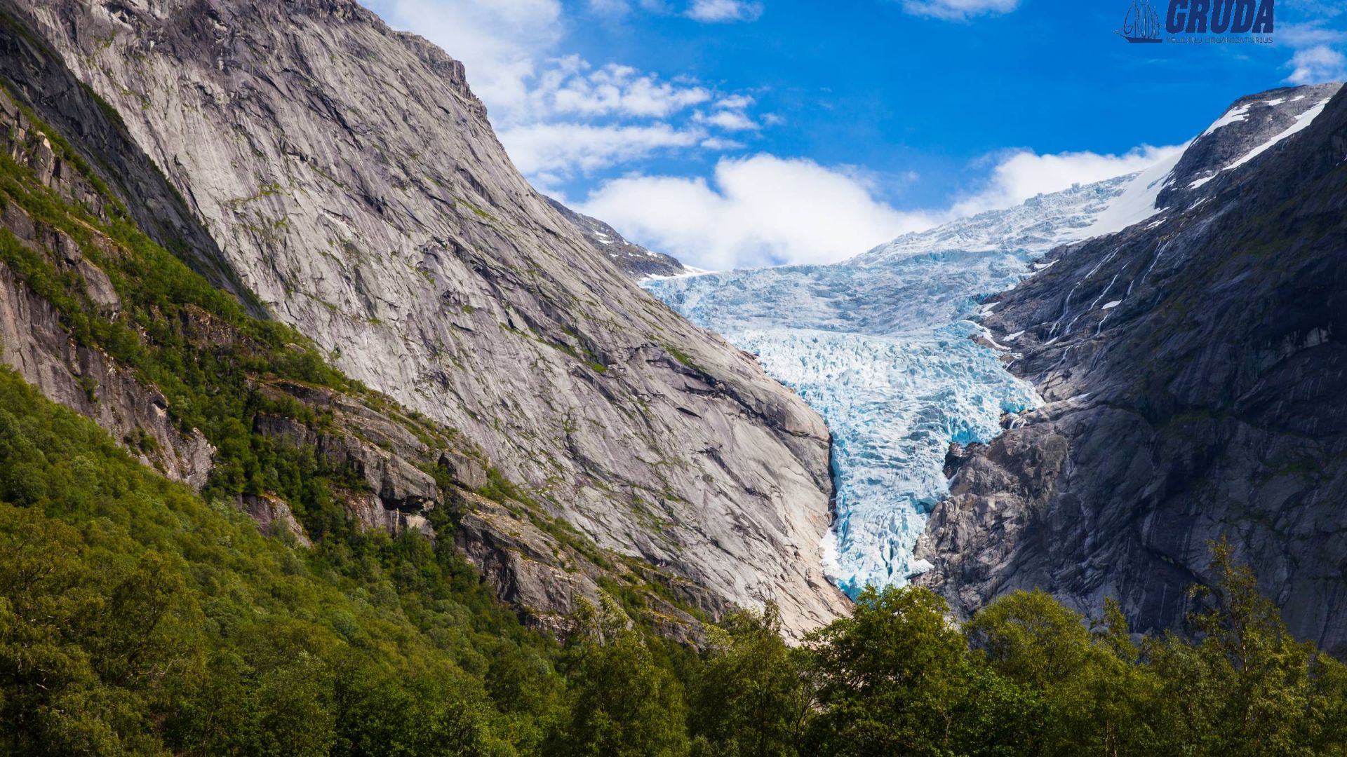 Puiki kelionė į Norvegiją ir Švediją | GRŪDA