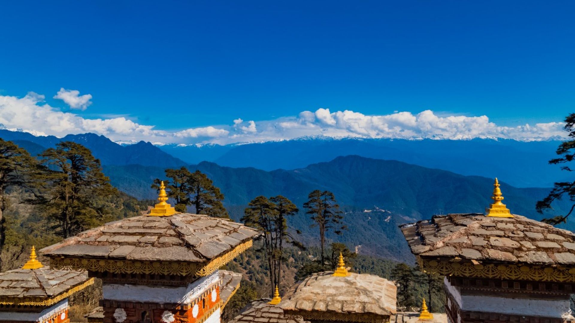 Mistiškasis Nepalas ir karališkasis Butanas | Egzotinė kelionė