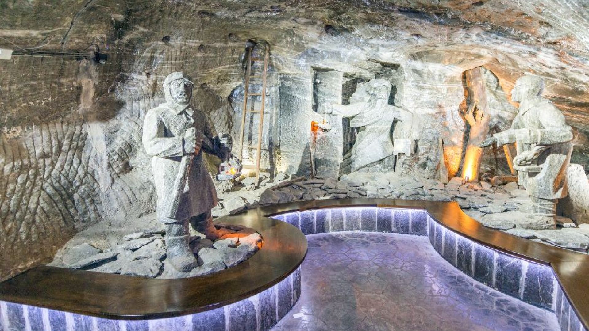 Energylandija - Veličkos druskų kasyklos ir Krokuvaos lankymas