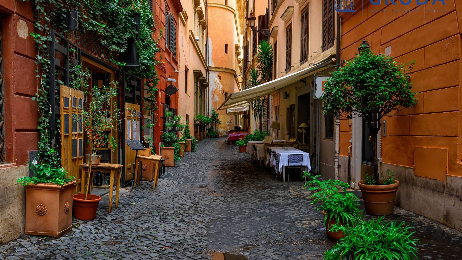 Kelionė į Romą | Savaitgalis Romoje lėktuvu ir vadovu iš LT