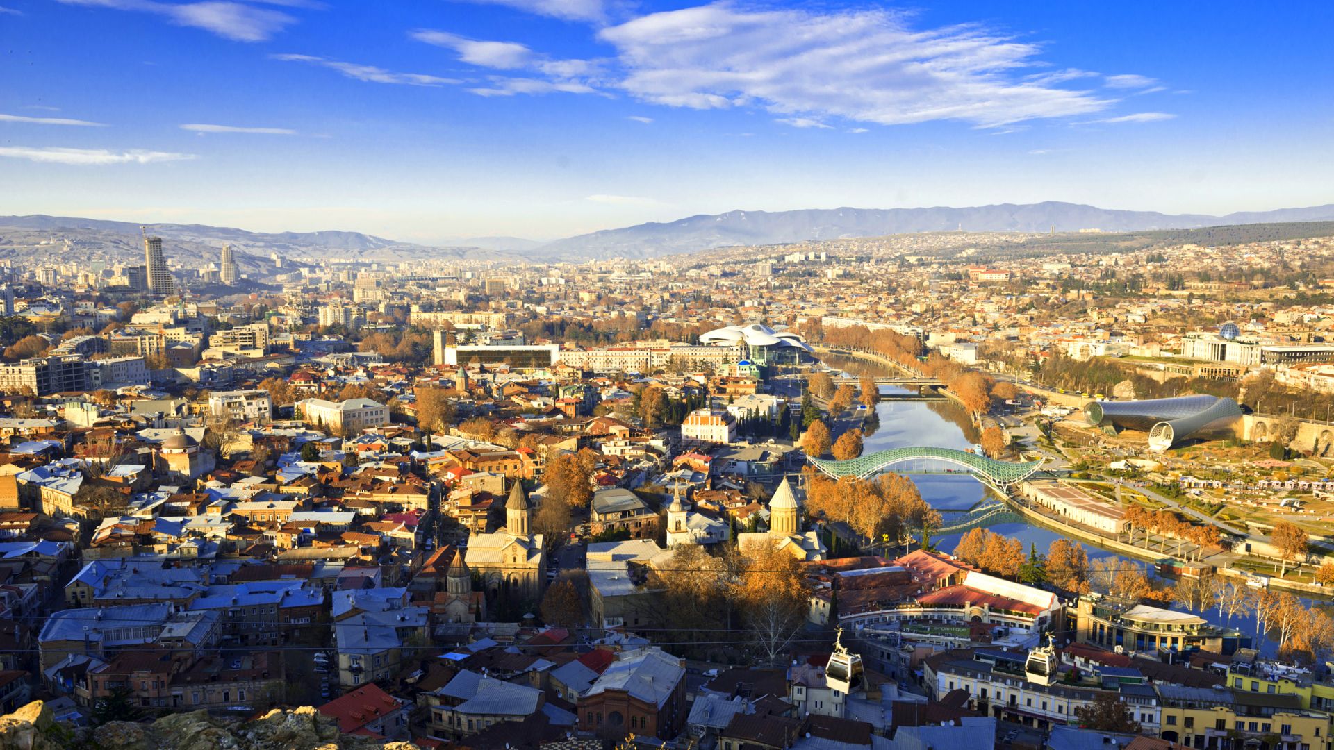 Kelionė į Gruziją | Didysis Kaukazas | Poilsis prie jūros