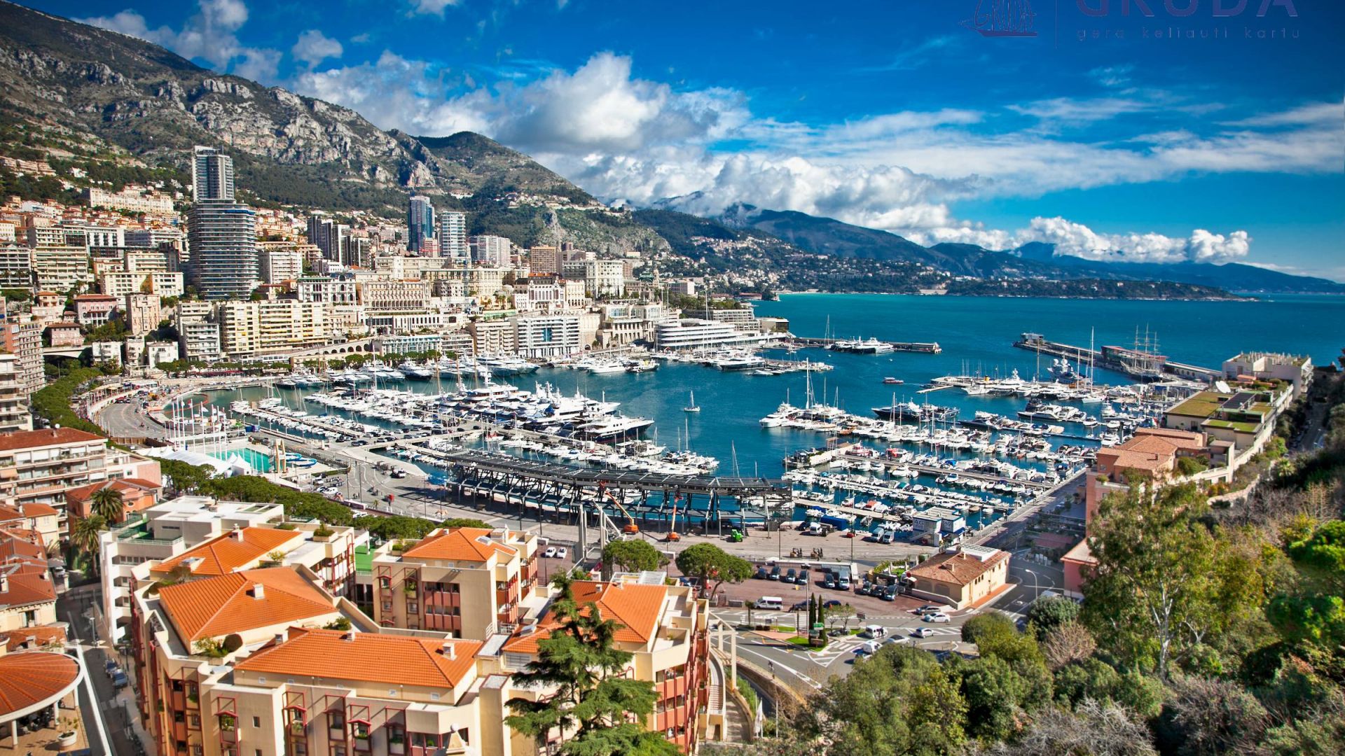 Pietų Prancūzijos žydrasis krantas | Kelionė į Nicą | Gruda.lt