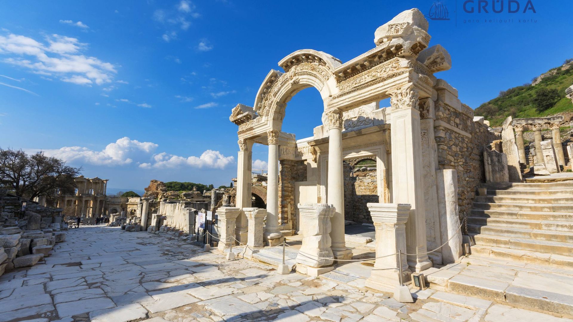 Didingoji Turkija 10d. | Pažintinė kelionė lėktuvu į Turkiją