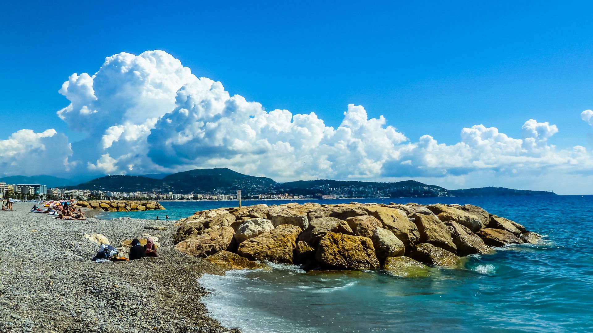 Pietų Prancūzijos žydrasis krantas | Kelionė į Nicą | Gruda.lt