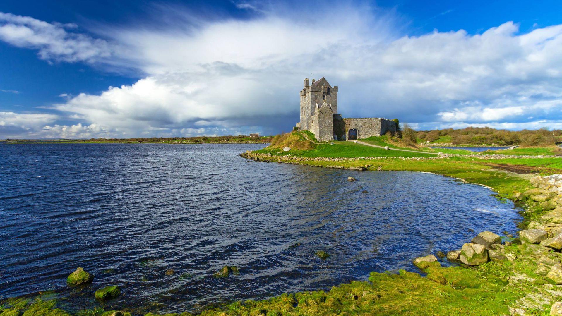 Visa Airija | Kelionė į Airiją lėktuvu | Vadovas iš Lietuvos