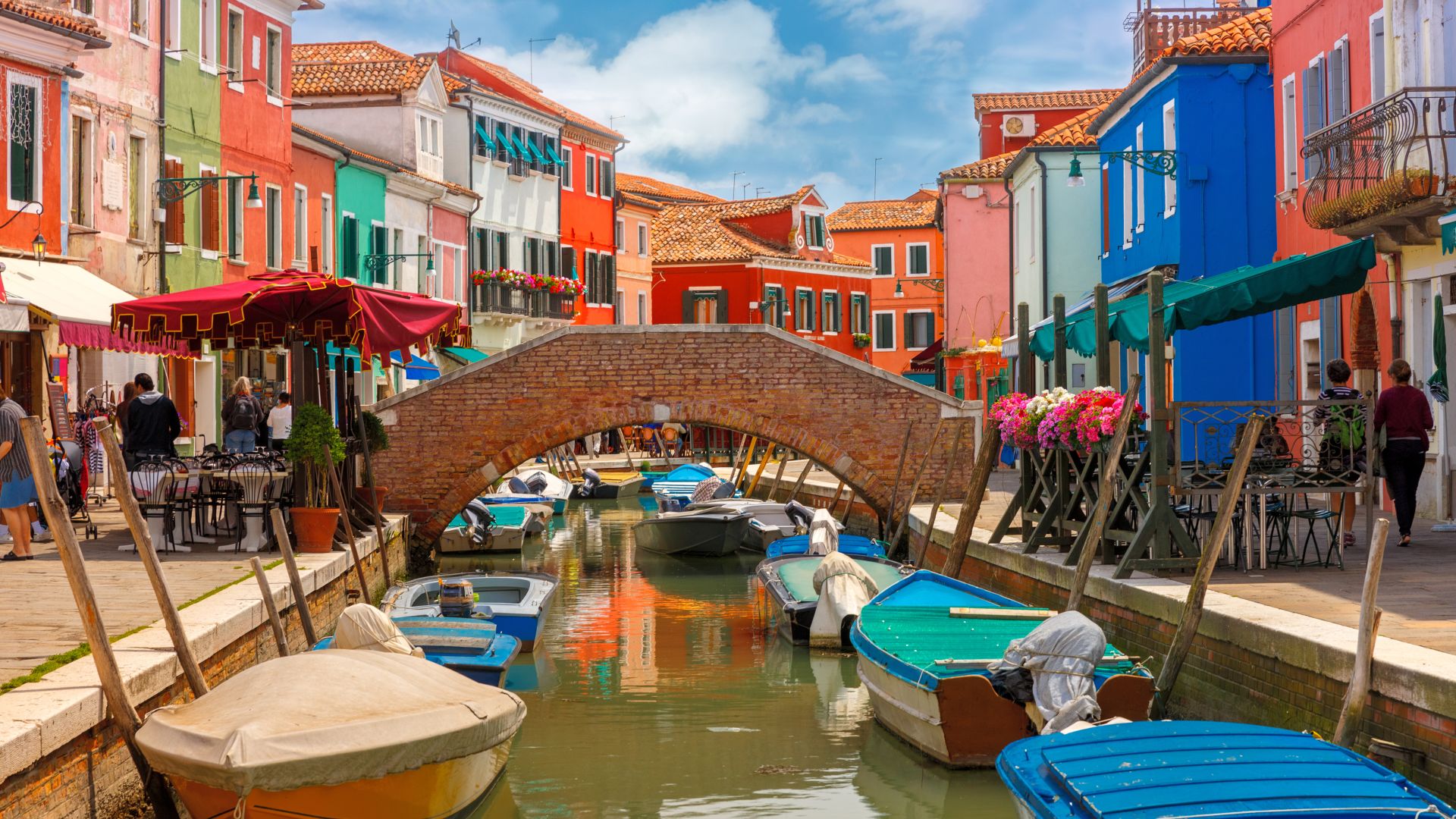 Kelionė į Veneciją lėktuvu | Kelionė lėktuvu