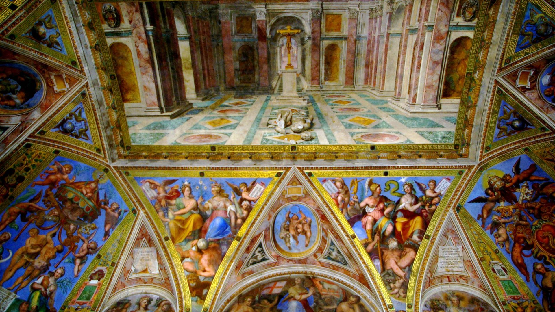 Kelionė į Italiją | Kelionė į Romą | Klasikinė Italija