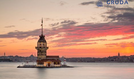 Savaitgalis Stambule lėktuvu | Kelionė į Stambulą