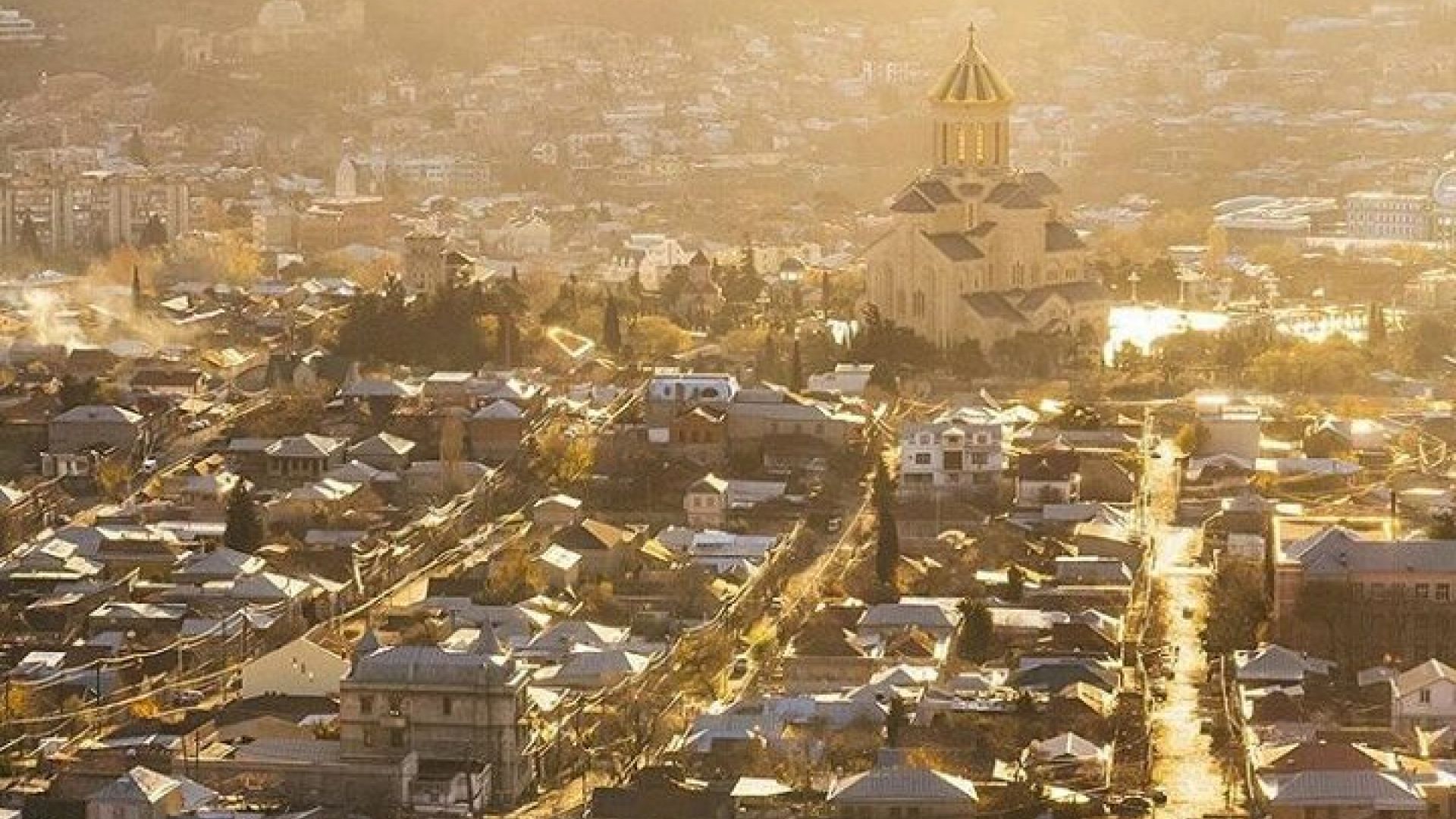 Kelionė į Gruziją | Didysis Kaukazas | Poilsis prie jūros