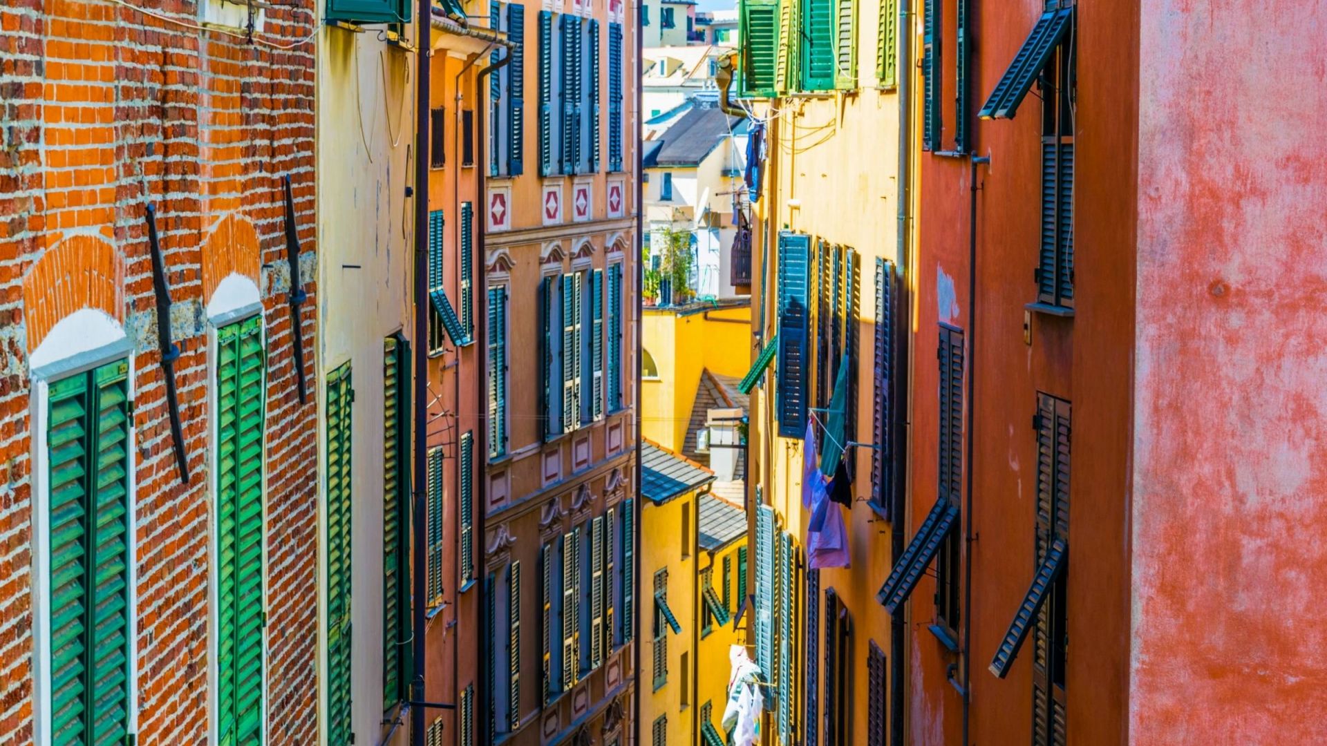 Italijos Rivjera | Italijos Rivjera ir Komo ežeras