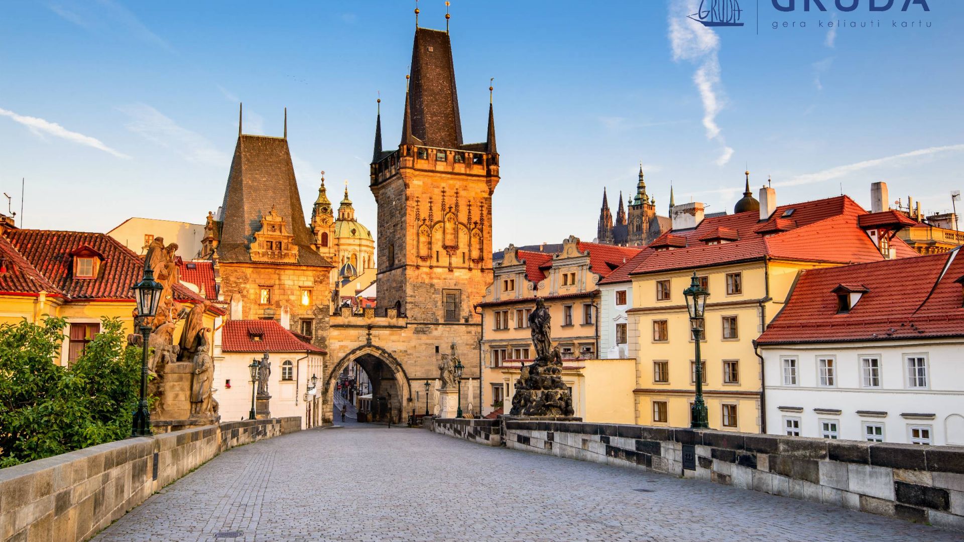 TOP kelionė į Čekiją - Čekijos panorama | Poilsis Čekijoje