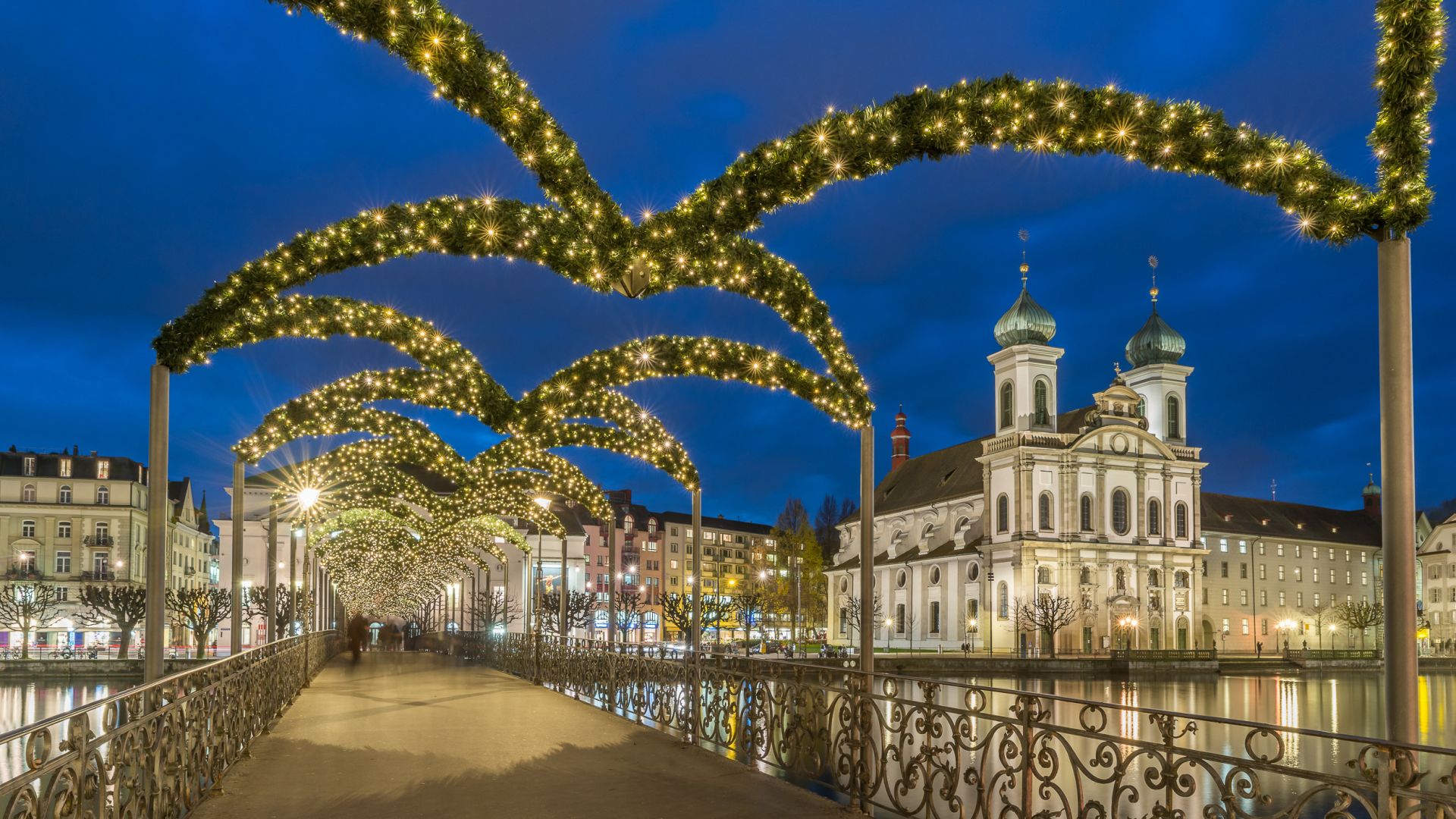 Kalėdinė kelionė į Šveicariją | Žiema Šveicarijos Alpėse