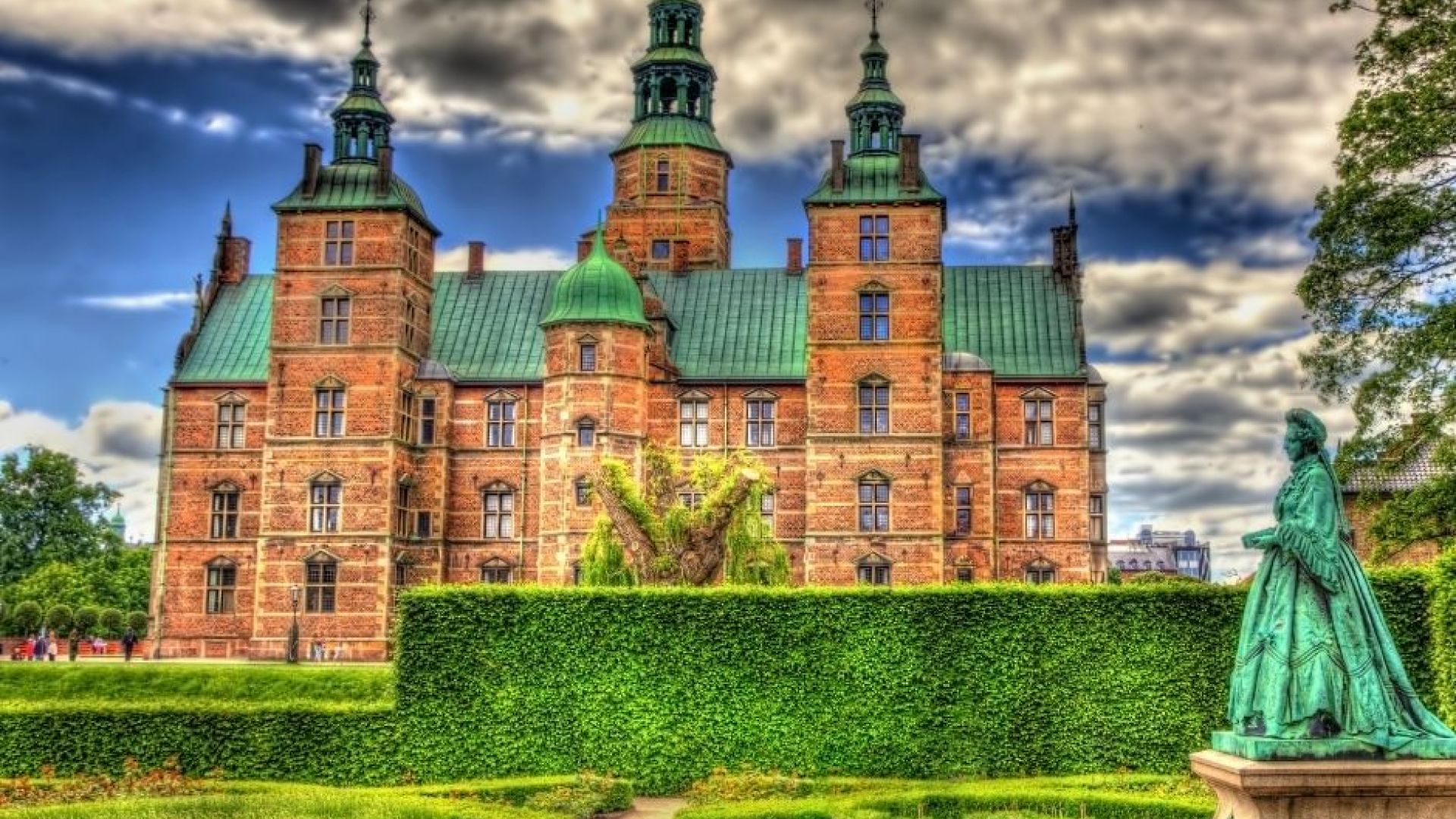 Dvi karališkosios Skandinavijos karūnos: Kopenhaga – Oslas ir žavusis ...