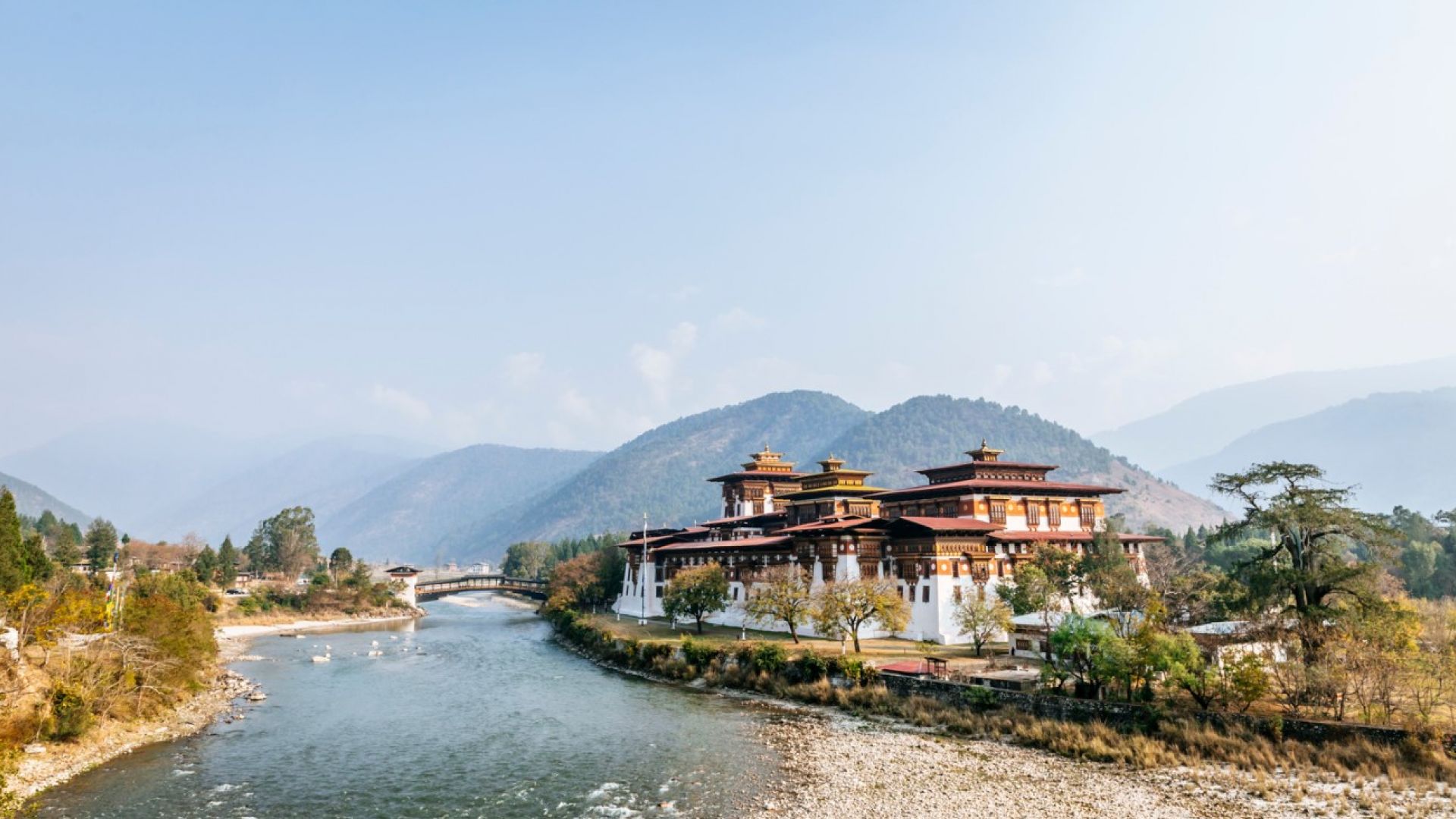 Mistiškasis Nepalas ir karališkasis Butanas | Egzotinė kelionė