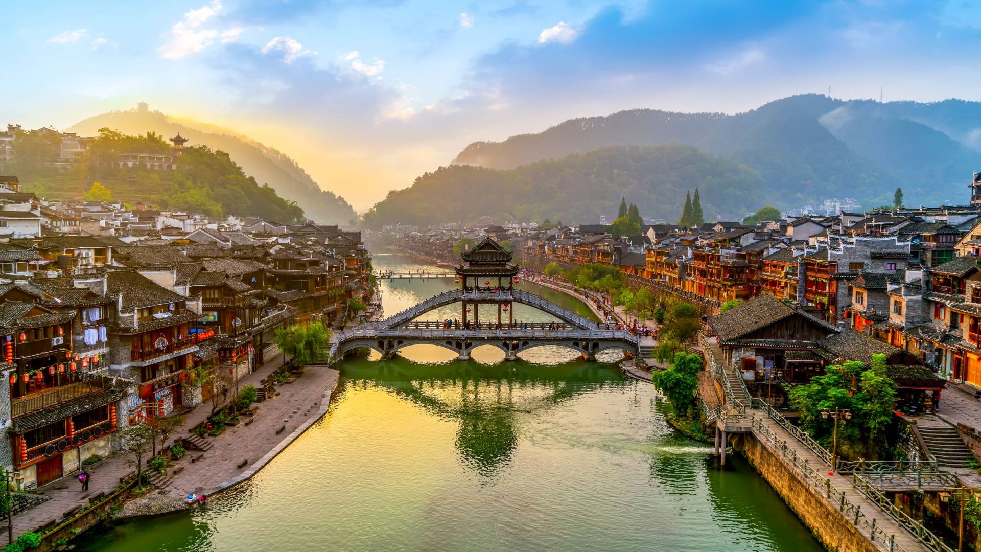 Išsami kelionė į Kiniją | Kinų siena | Šilko kelias