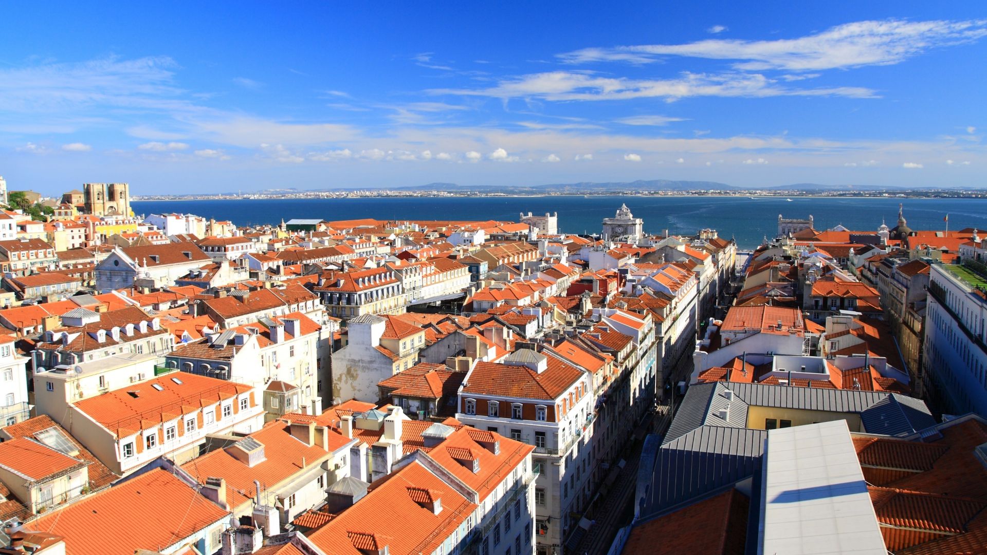 Lisabona 4d. | Kelionė į Lisaboną lėktuvu | GRŪDOS kelionės