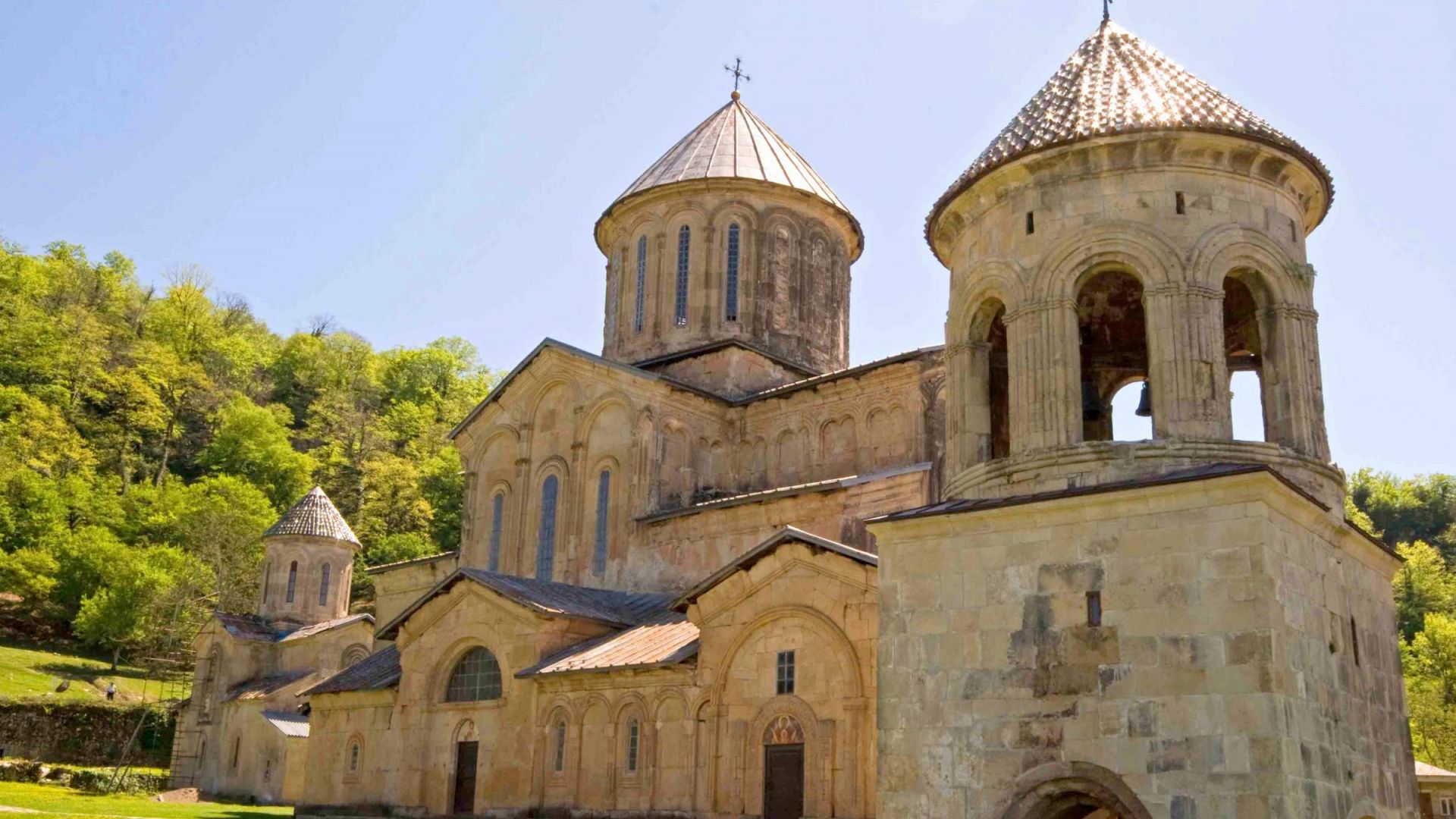 Kelionė į Gruziją | Didysis Kaukazas | Poilsis prie jūros