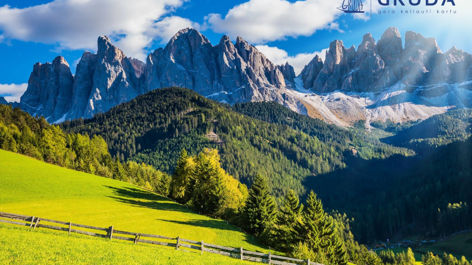 Bavarijos, Austrijos ir Italijos Alpės | Kelionė į kalnus