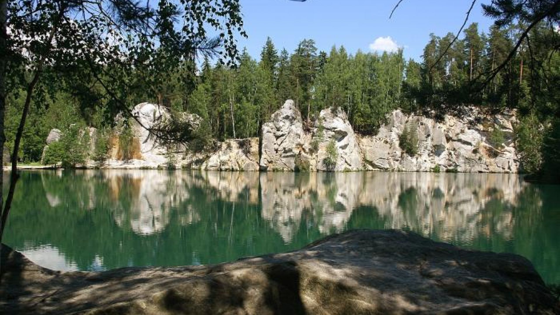 Poilsis Čekijos kalnuose | Kelionė į Ardšpadus | GRŪDOS kelionė